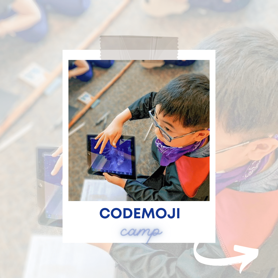 Codemoji | Coding Summer Camp | Summer@BB&N
