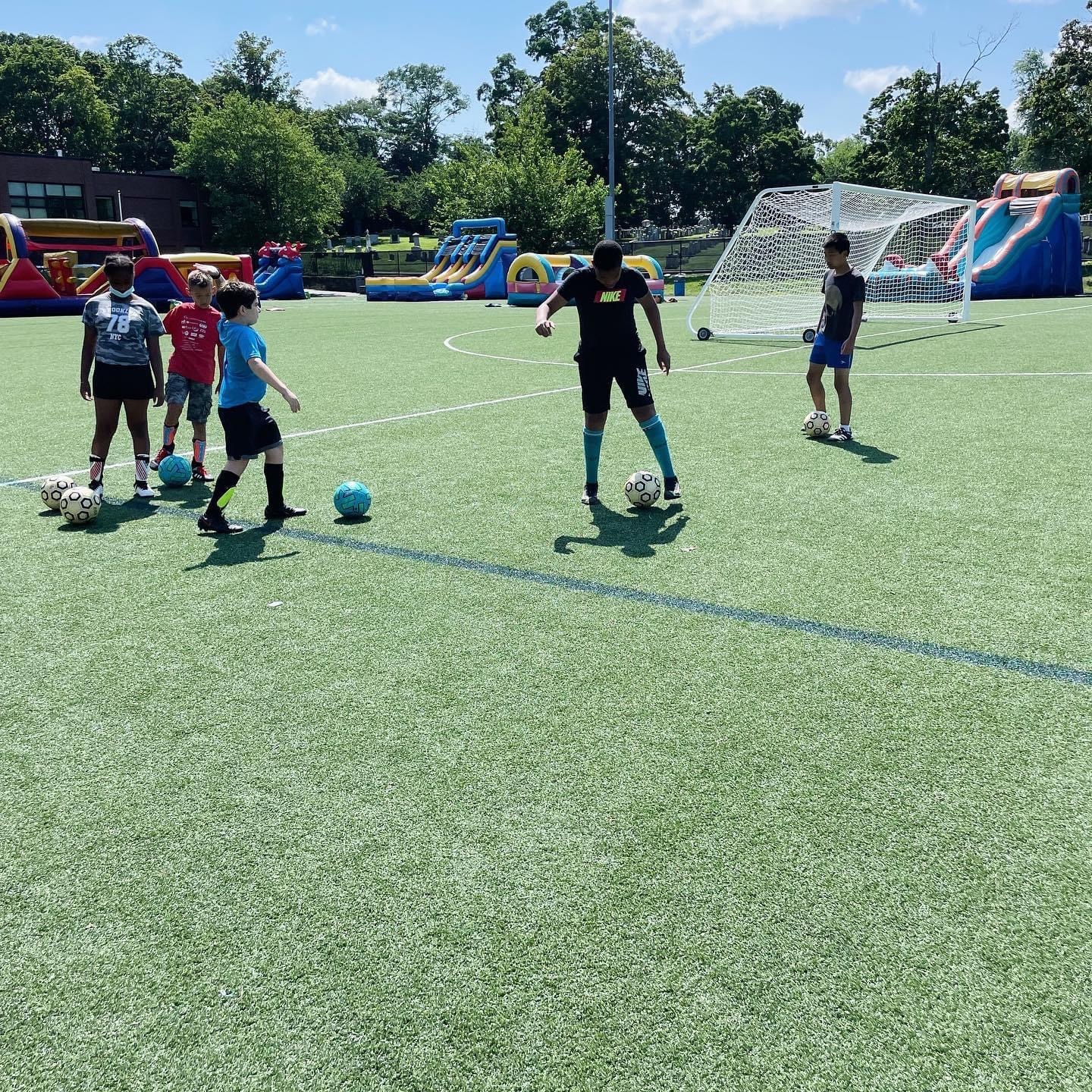 Soccer Summer Camp | Summer@BB&N